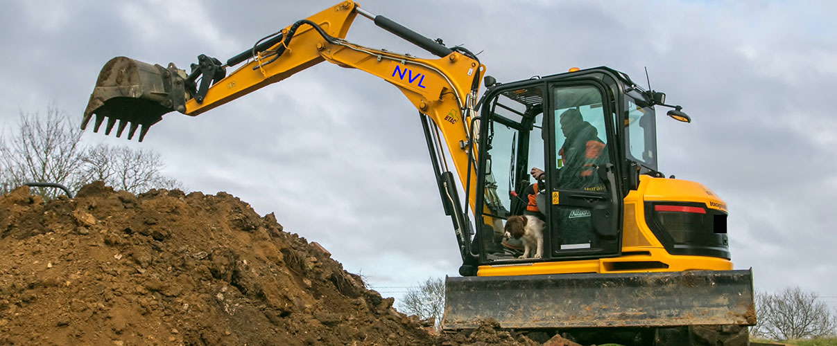 NVL Building Solutions Ltd Home Page - Residential and Commercial